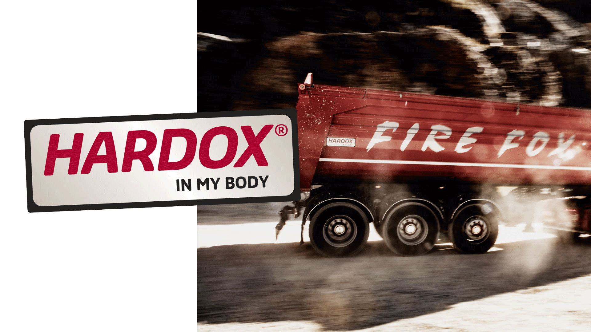 Why there is only one genuine Hardox® wear plate - SSAB