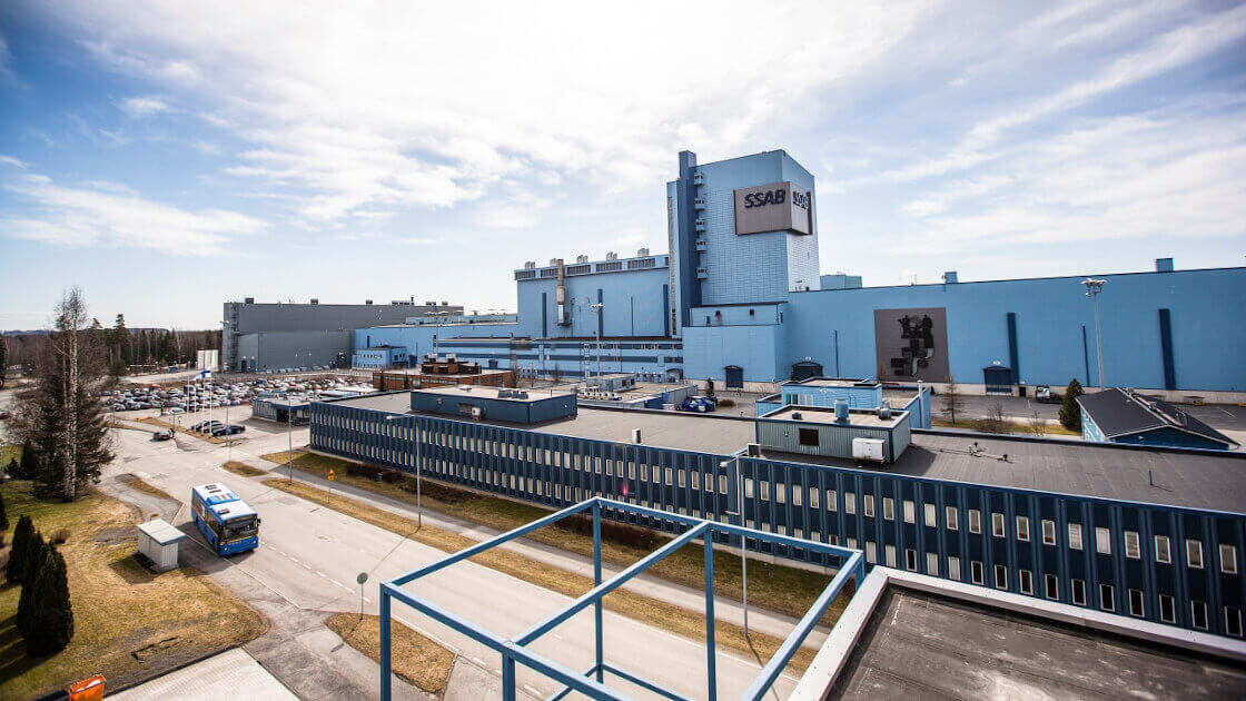 Yhteystiedot - SSAB