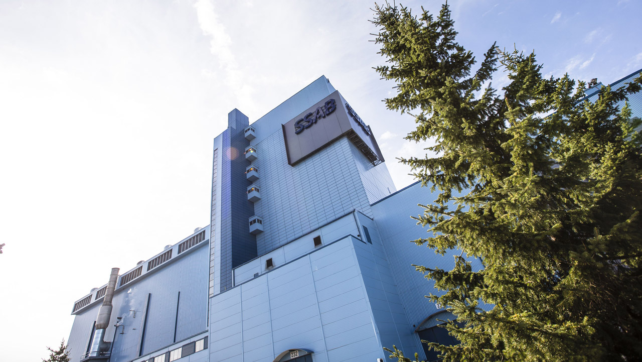 About SSAB - SSAB
