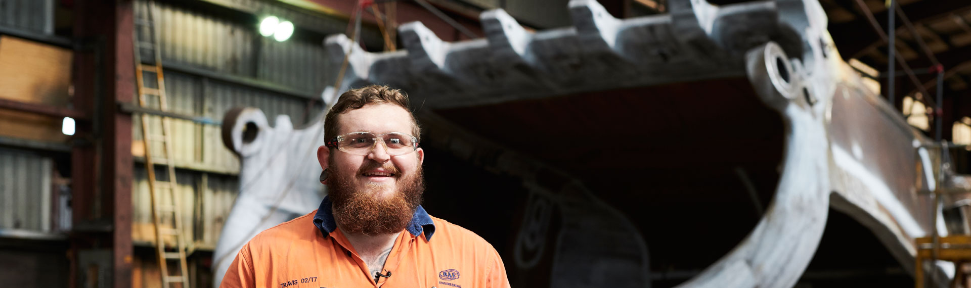 Taurus Mining Solutions is designing smarter and lighter mining equipment with Hardox® wear ...