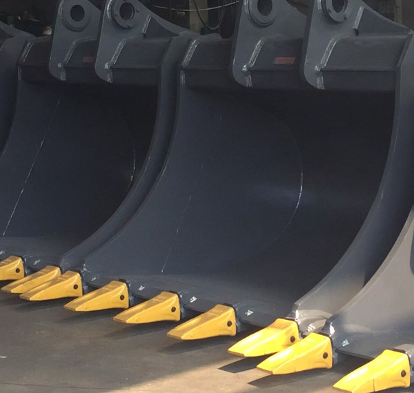 Verco’s extreme equipment digs for productivity and profitability - SSAB