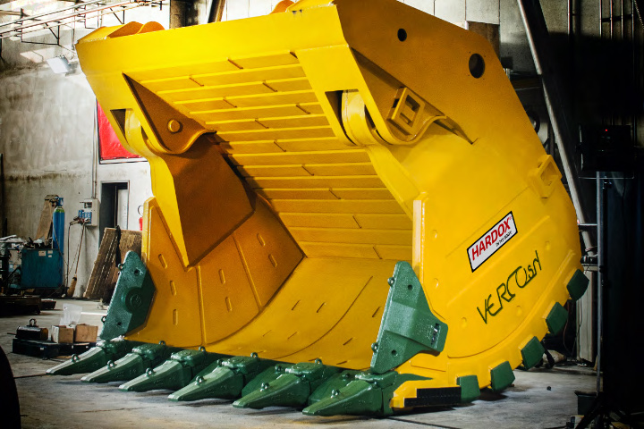 Verco - 생산성과 수익성을 위한 최고의 장비