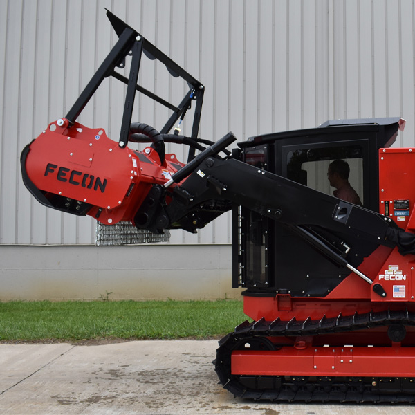 Fecon case – Land-clearing equipment harvests success - SSAB